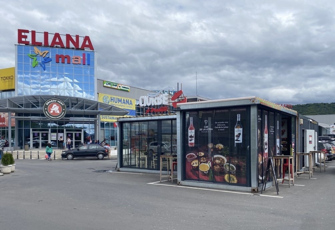 Vand afacere functionala si profitabila!