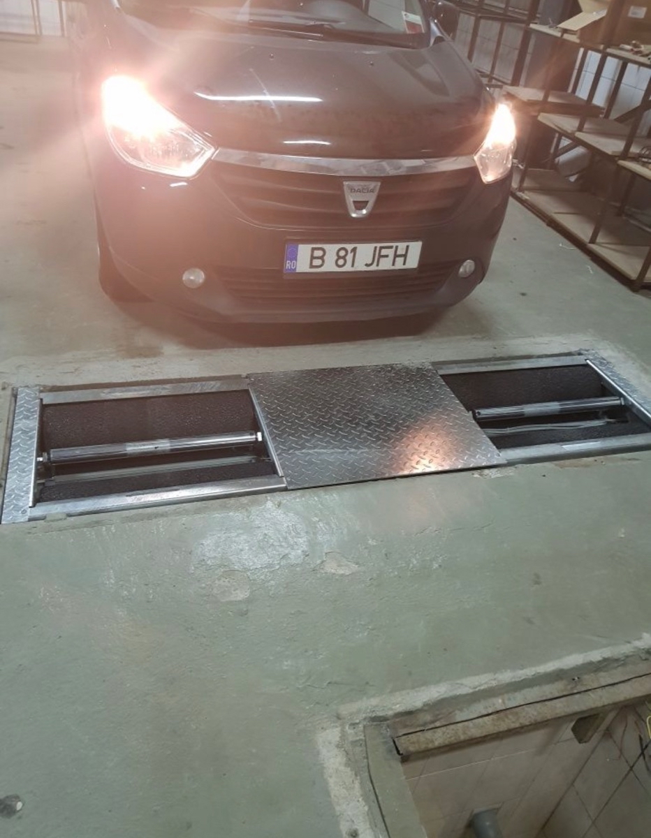 Vând linie Statie Itp