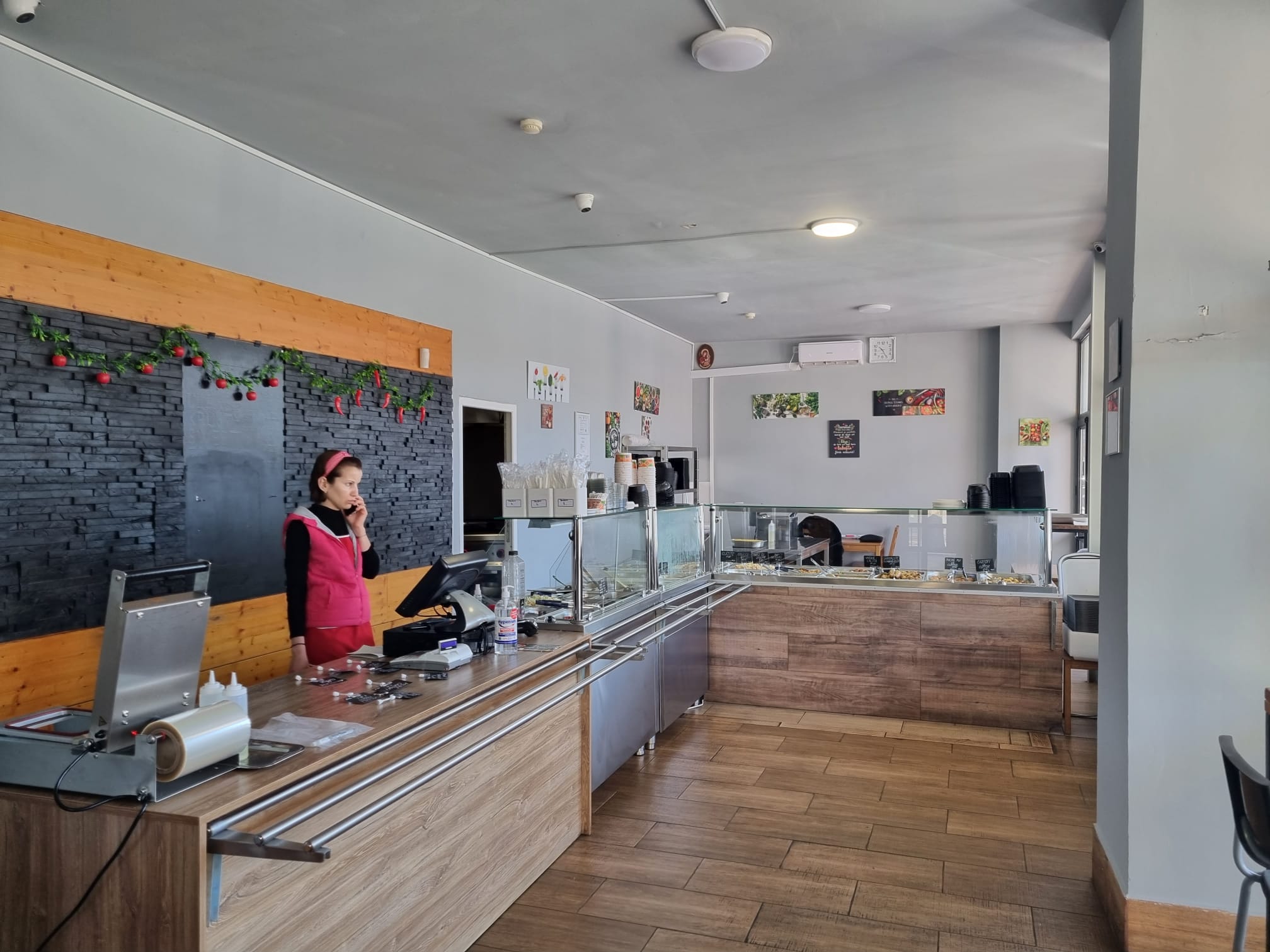 BISTRO TIP IMPINGE TAVA