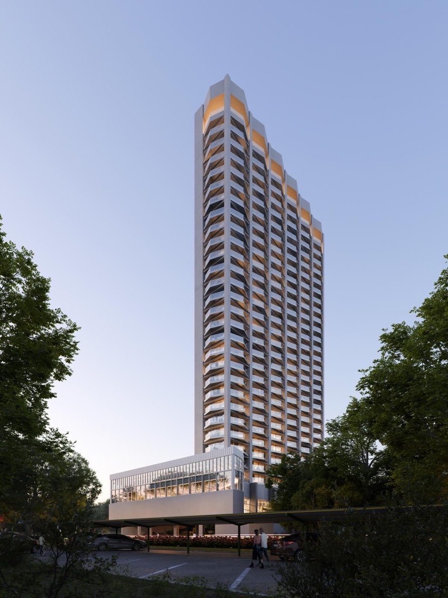 Vand Apartament hotel 5* Pharos Olimp