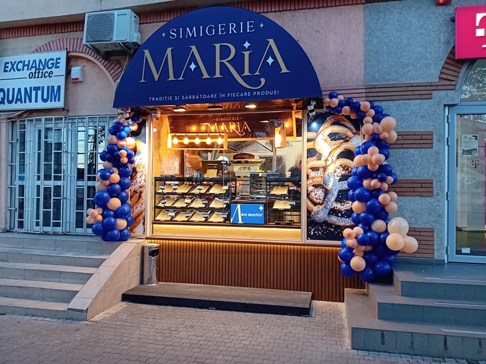 Doua simigerii, in doua orase, brand inregistrat Osim